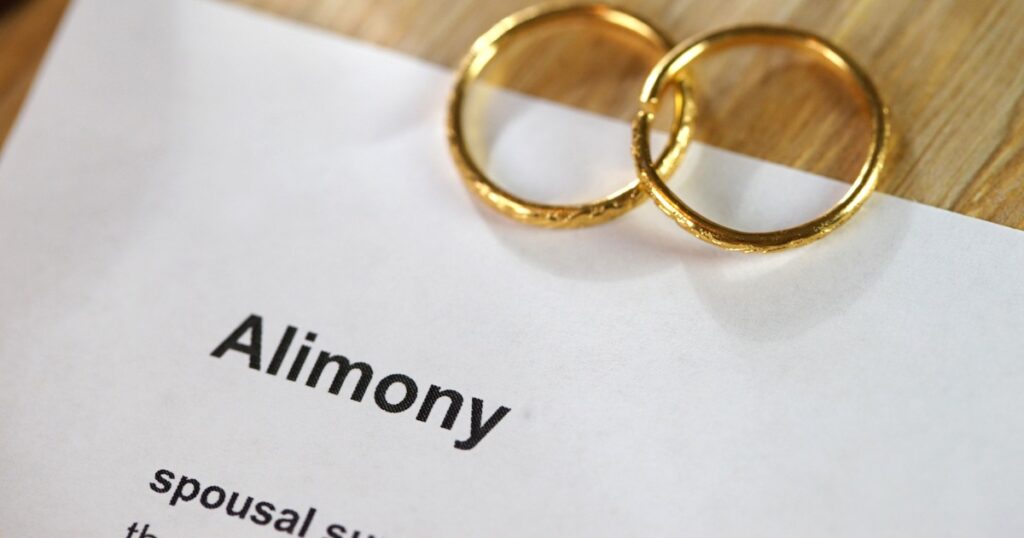 Understanding Spousal Support (Alimony) in California: What You Need to ...